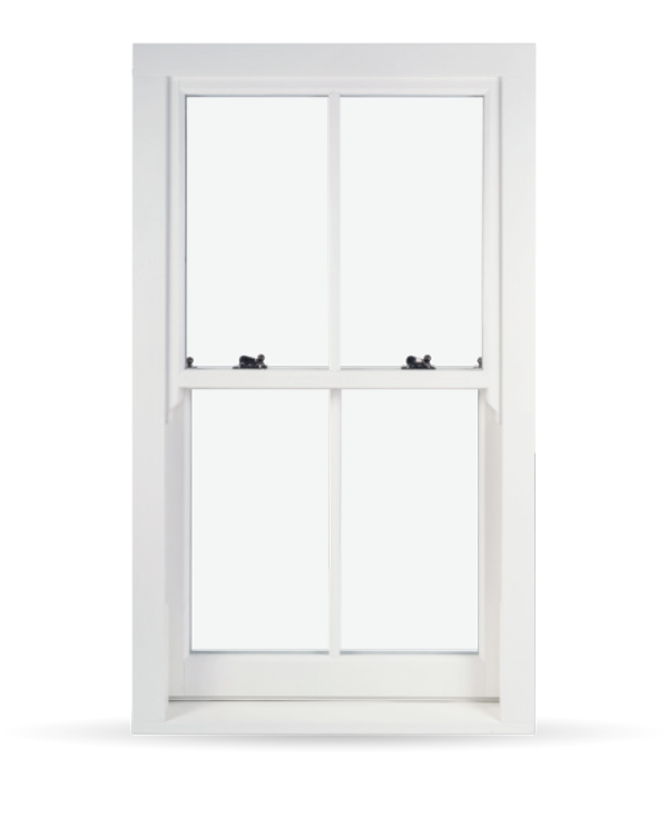 Premium uPVC Sash Windows | Rose Collection